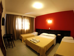 HOTEL MODERNO NECOCHEA